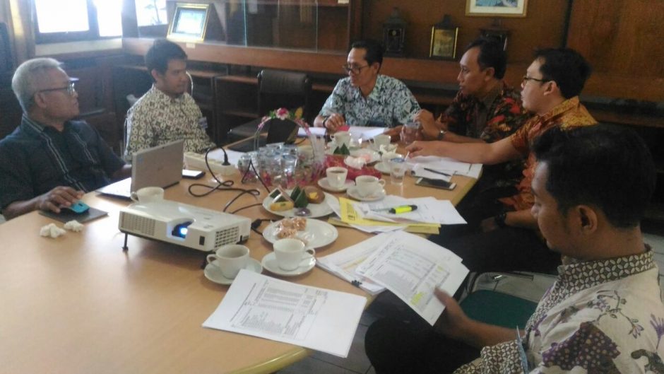 Sosialisasi Sikompak – PDAM WONOGIRI
